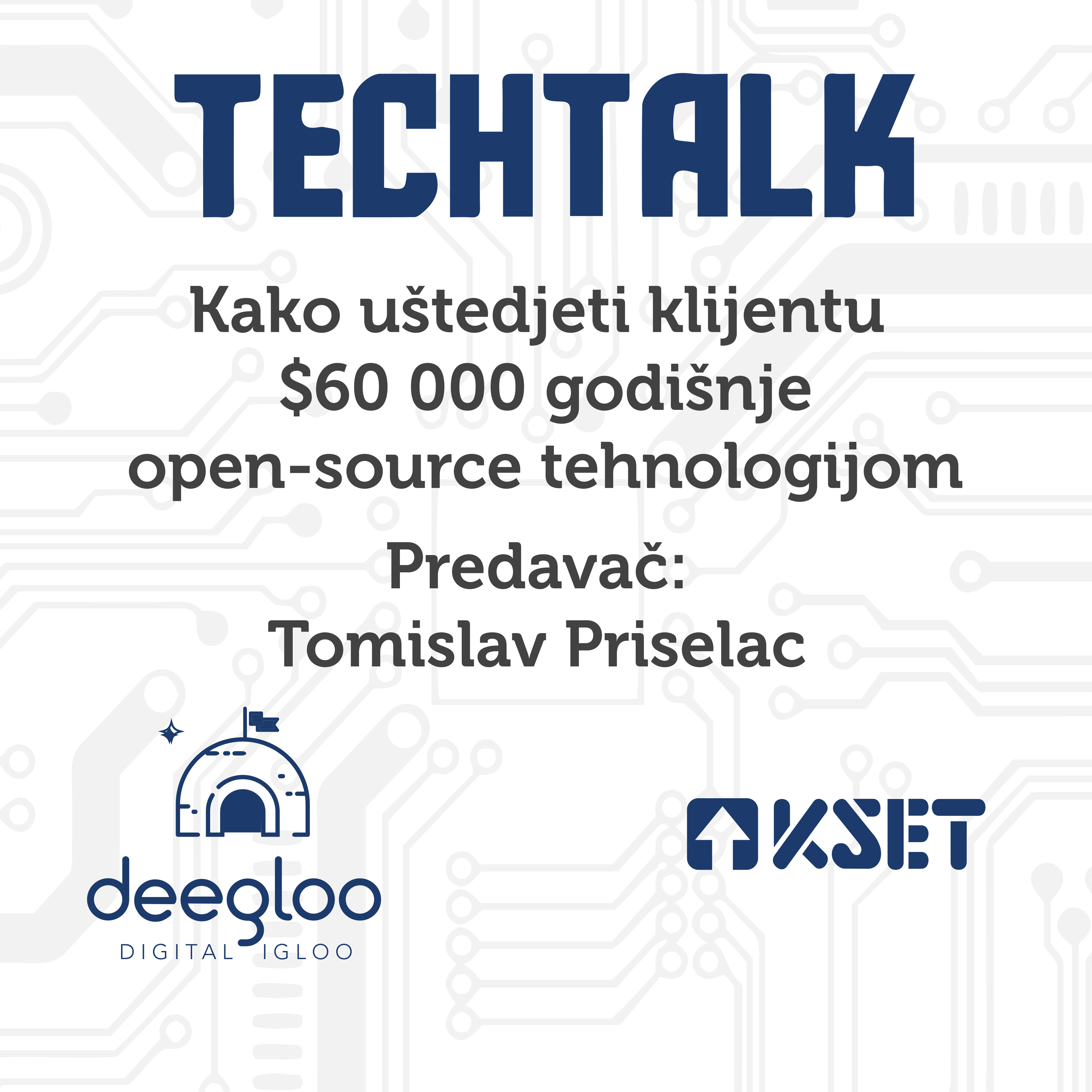 KSET.org - TechTalk: Deegloo