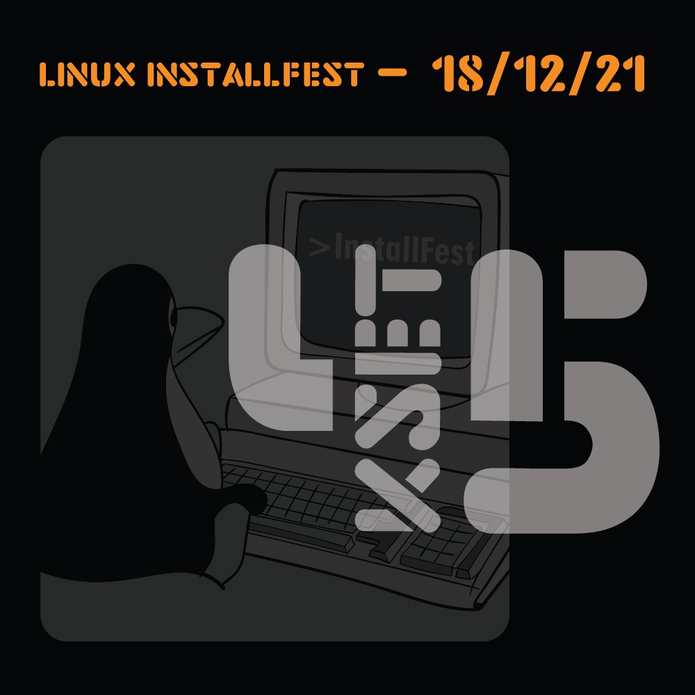KSET.org - [45] Linux InstallFest
