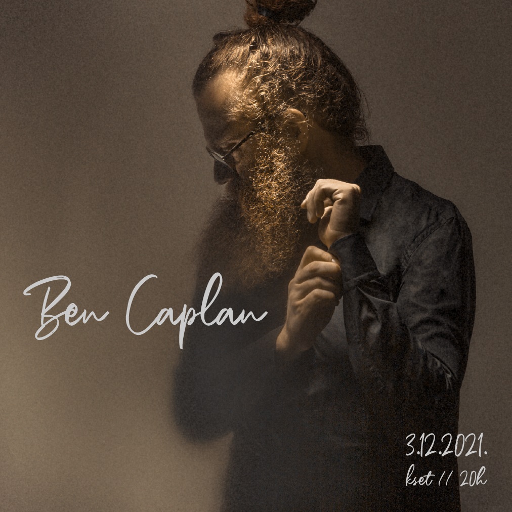KSET.org - [45] Ben Caplan