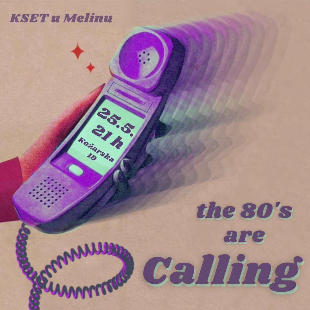 KSET.org - the 80's are Calling