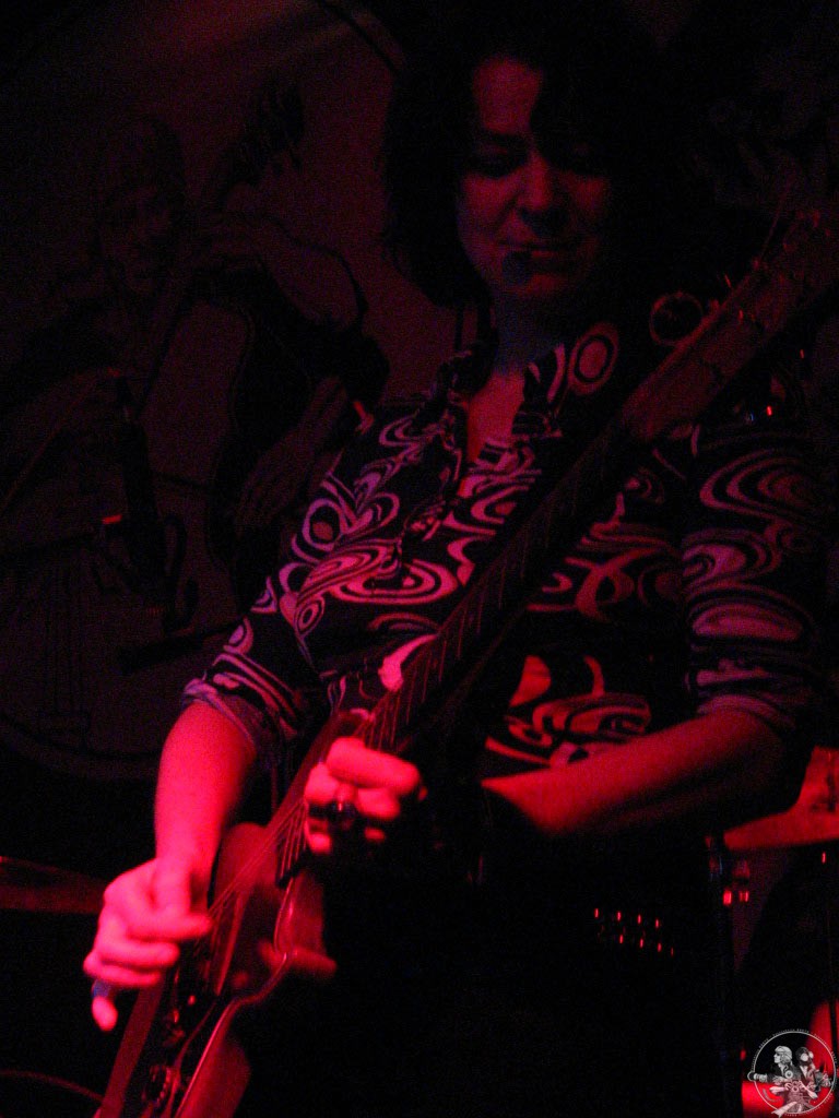 KSET.org - Foto Galerija: Assif Tsahar & Cooper Moore / Mush