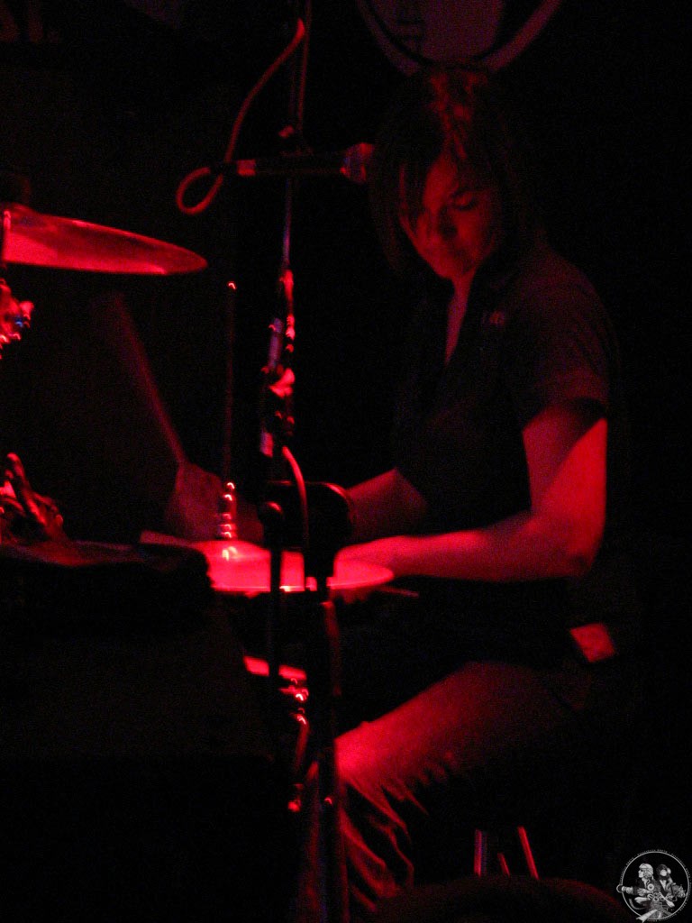 KSET.org - Foto Galerija: Assif Tsahar & Cooper Moore / Mush