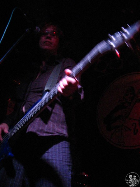 KSET.org - Foto Galerija: Assif Tsahar & Cooper Moore / Mush