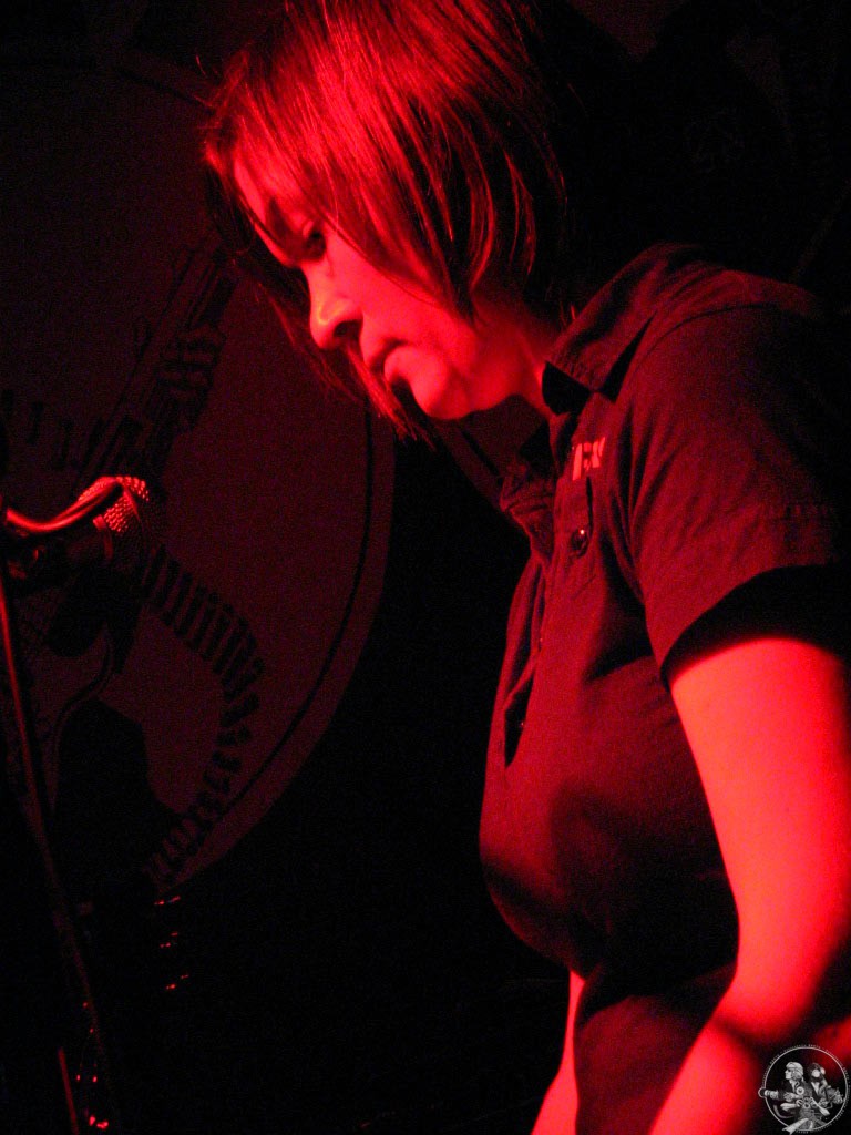 KSET.org - Foto Galerija: Assif Tsahar & Cooper Moore / Mush