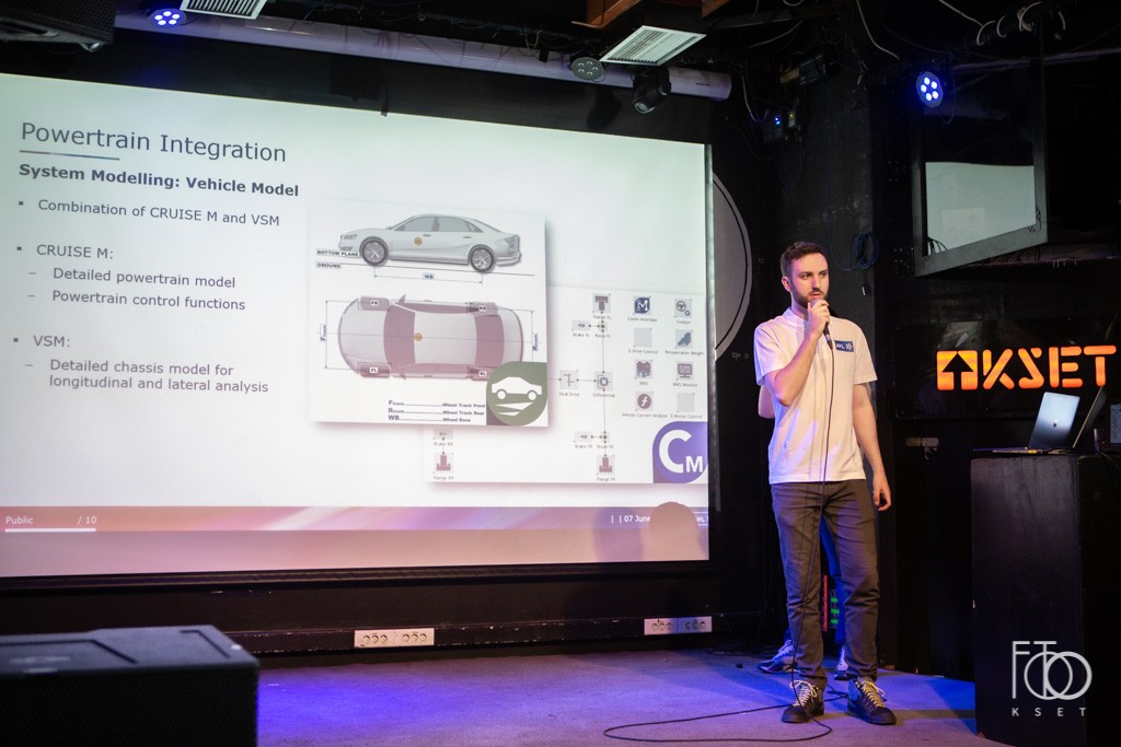 KSET.org - Foto Galerija: Tech Talk: MiL Framework for ADAS Simulation ...