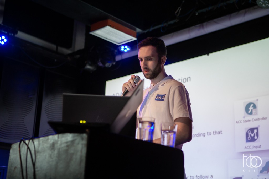 KSET.org - Foto Galerija: Tech Talk: MiL Framework for ADAS Simulation ...