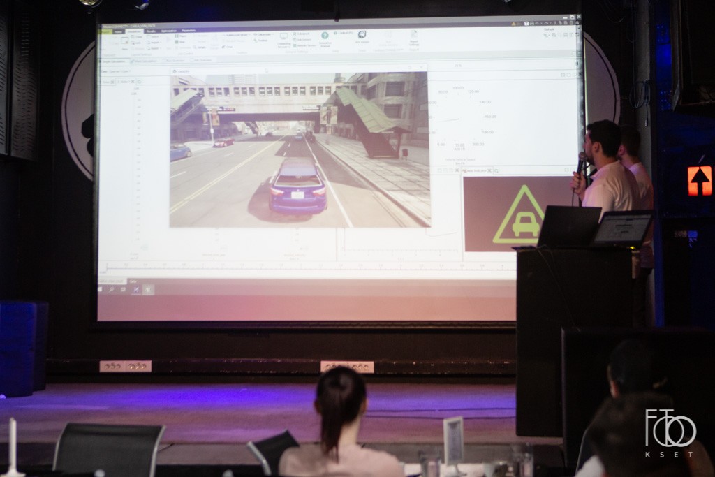 KSET.org - Foto Galerija: Tech Talk: MiL Framework for ADAS Simulation Tasks