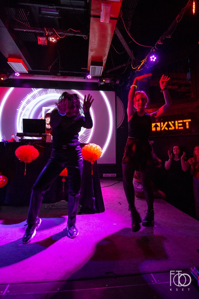 KSET.org - Foto Galerija: K-pop Night: Lunar New Year