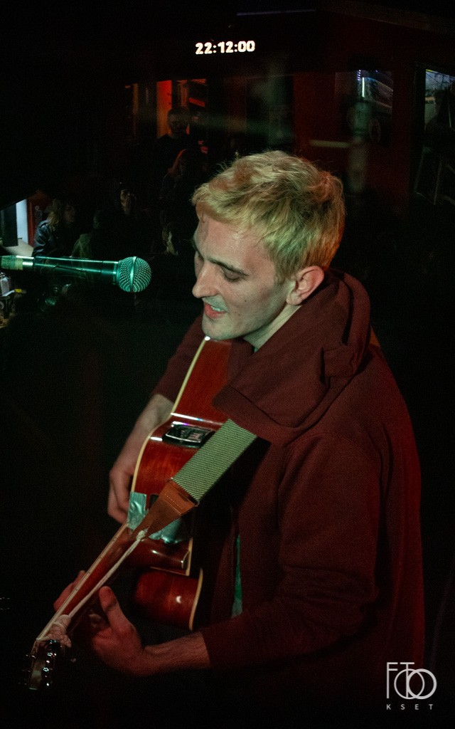 KSET.org - Foto Galerija: Brat bratu – Denis Katanec i Eine