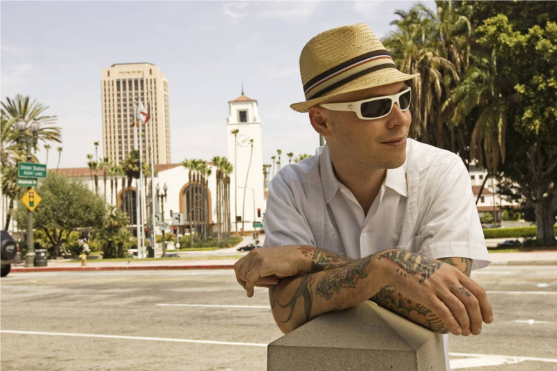 KSET.org - Nathen Maxwell & The Original Bunny Gang + Antenat