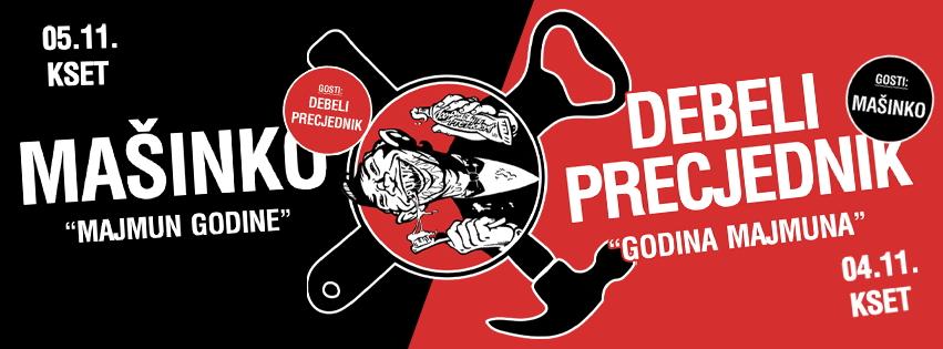 KSET.org - [40] Debeli Precjednik & Mašinko