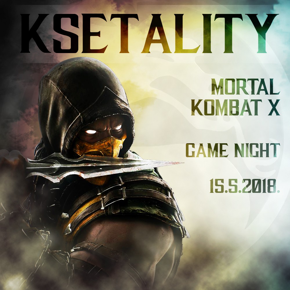 KSET.org - Game Night: Mortal Kombat X