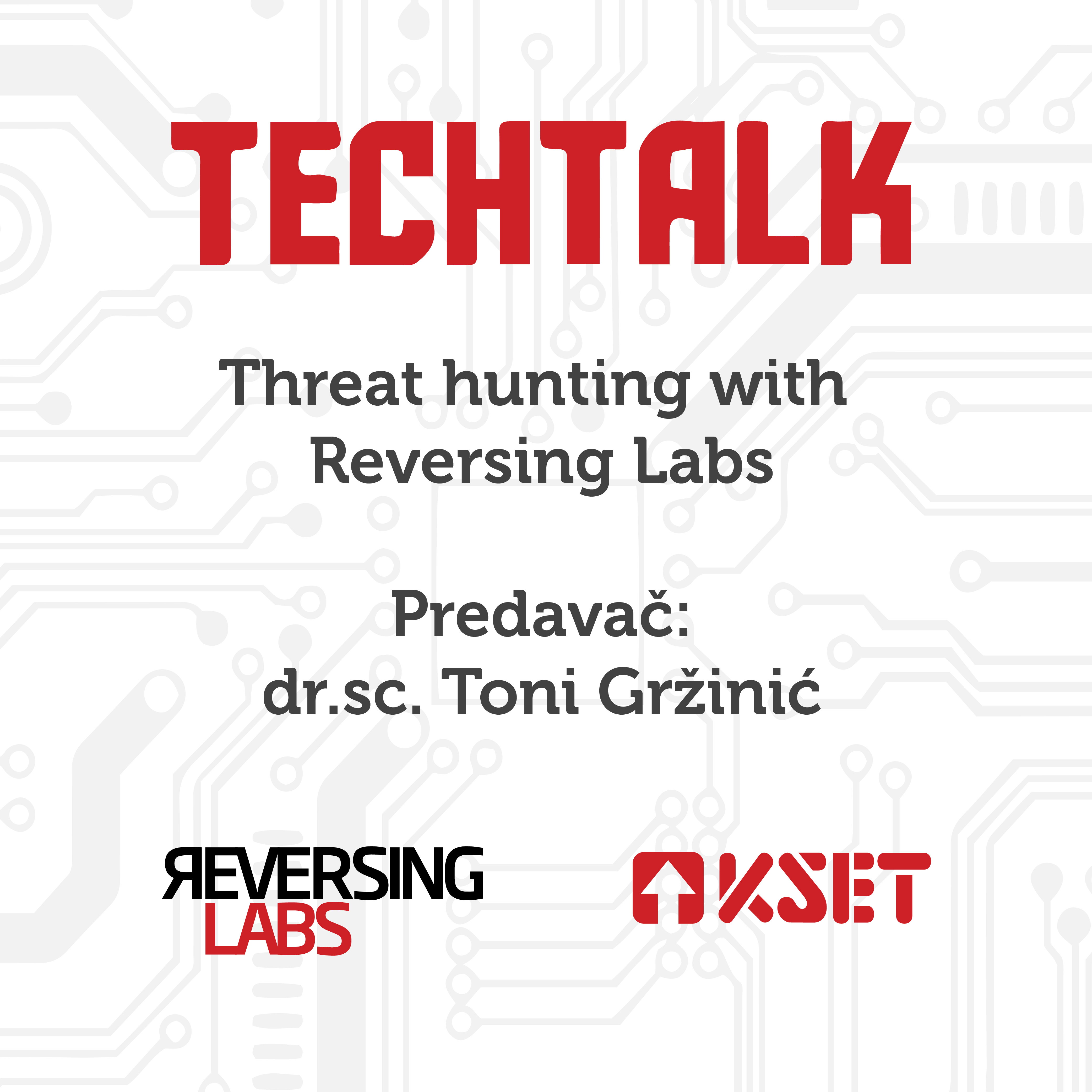 KSET.org - TechTalk: ReversingLabs