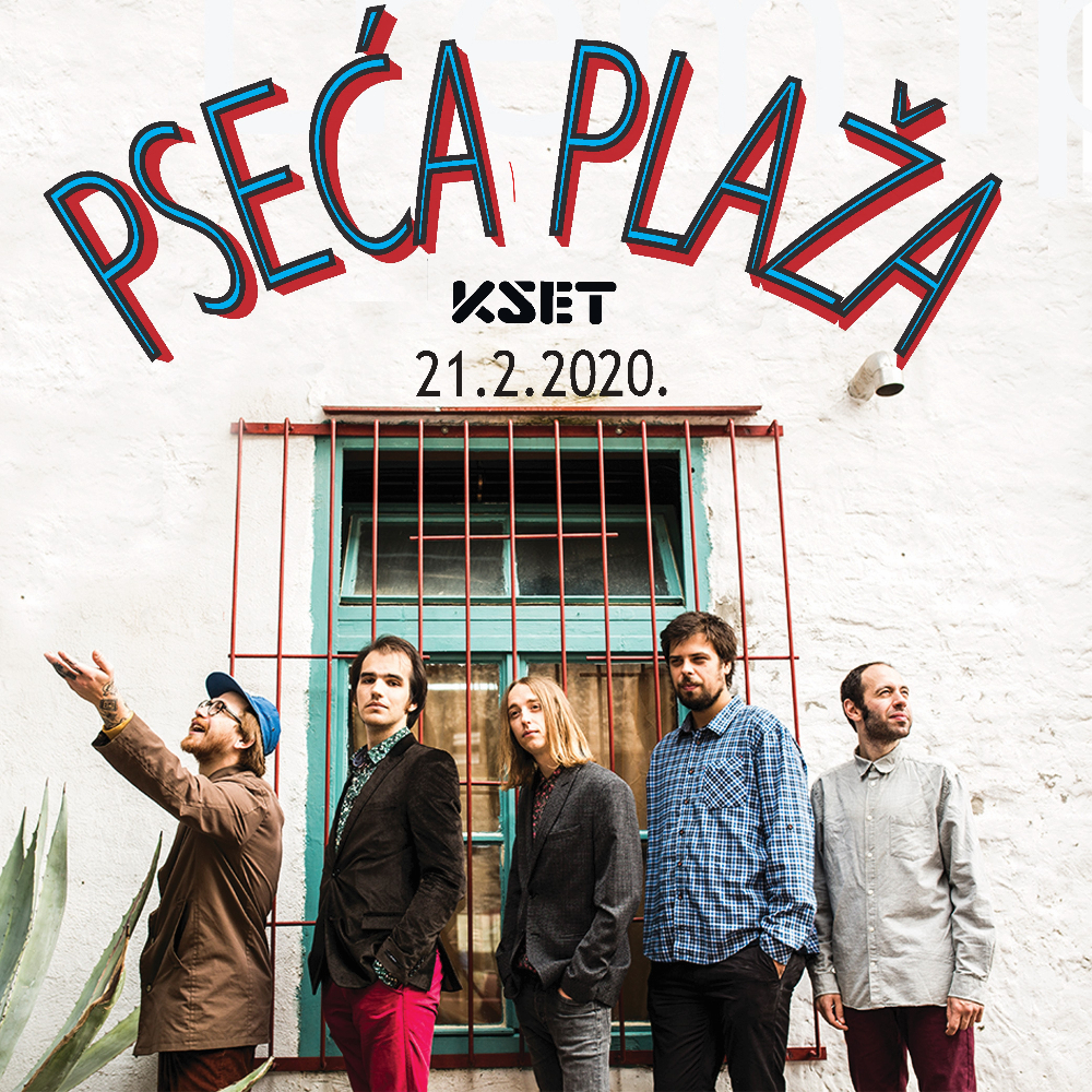 KSET.org - Pseća Plaža - promocija albuma