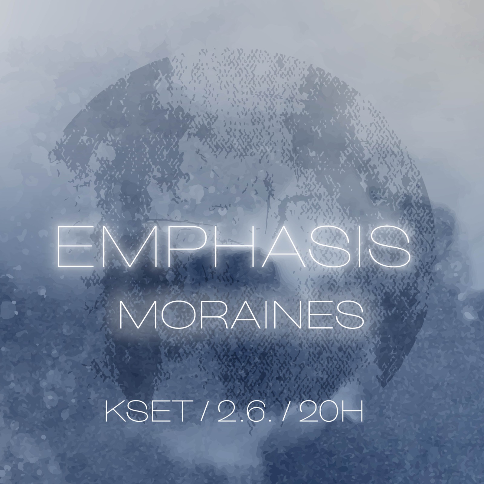 KSET.org - Emphasis (promocija albuma: "Lazaret") + Moraines