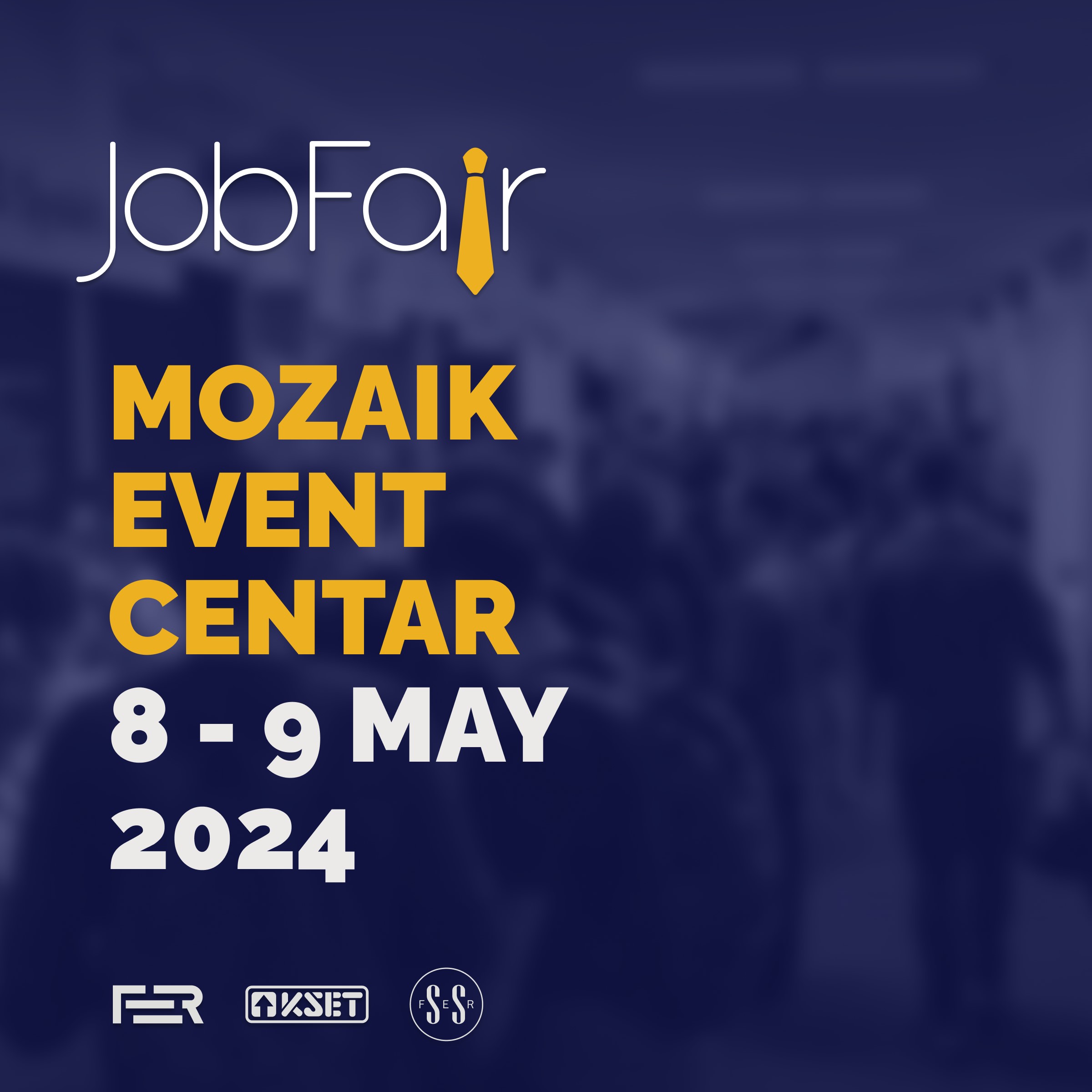 KSET.org - Job Fair 2024.