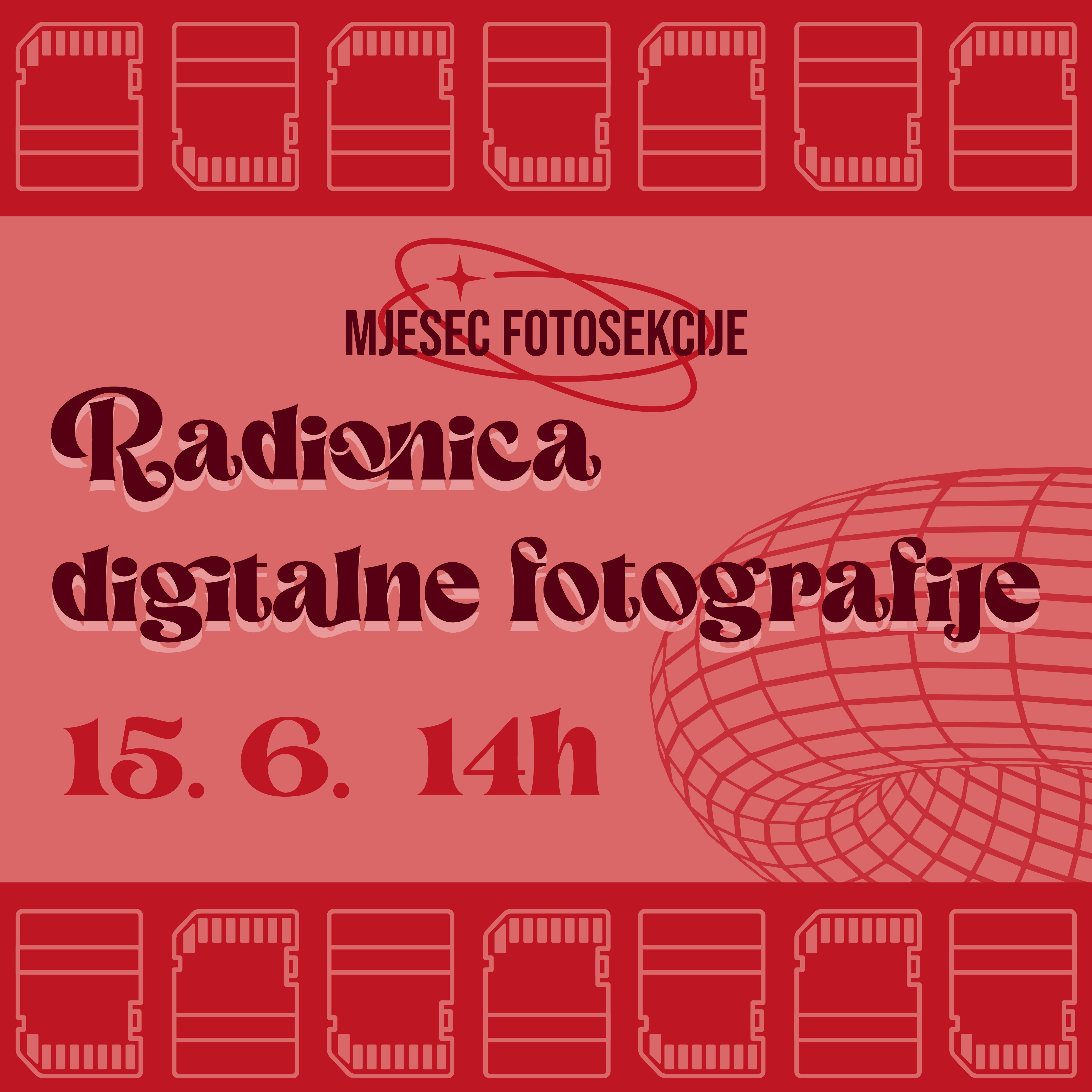 KSET.org - Mjesec Fotosekcije: Radionica digitalne fotografije
